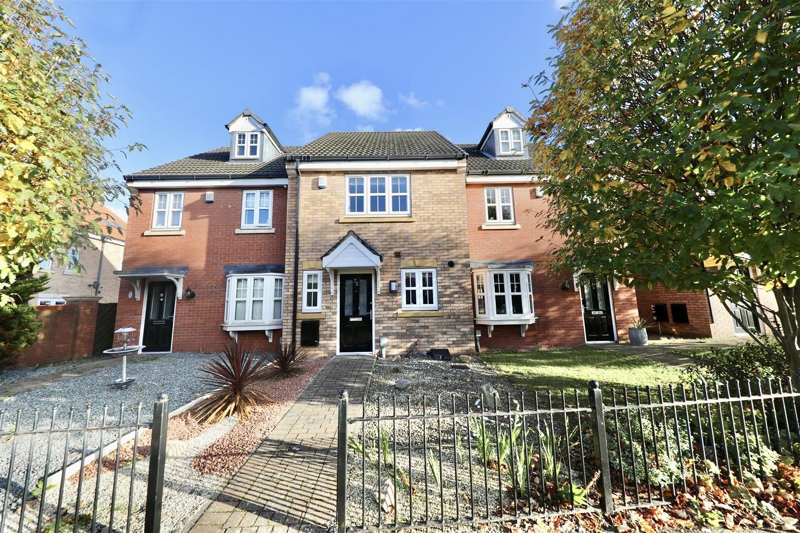 Pools Brook Park, Kingswood, Hull - Symonds & Greenham